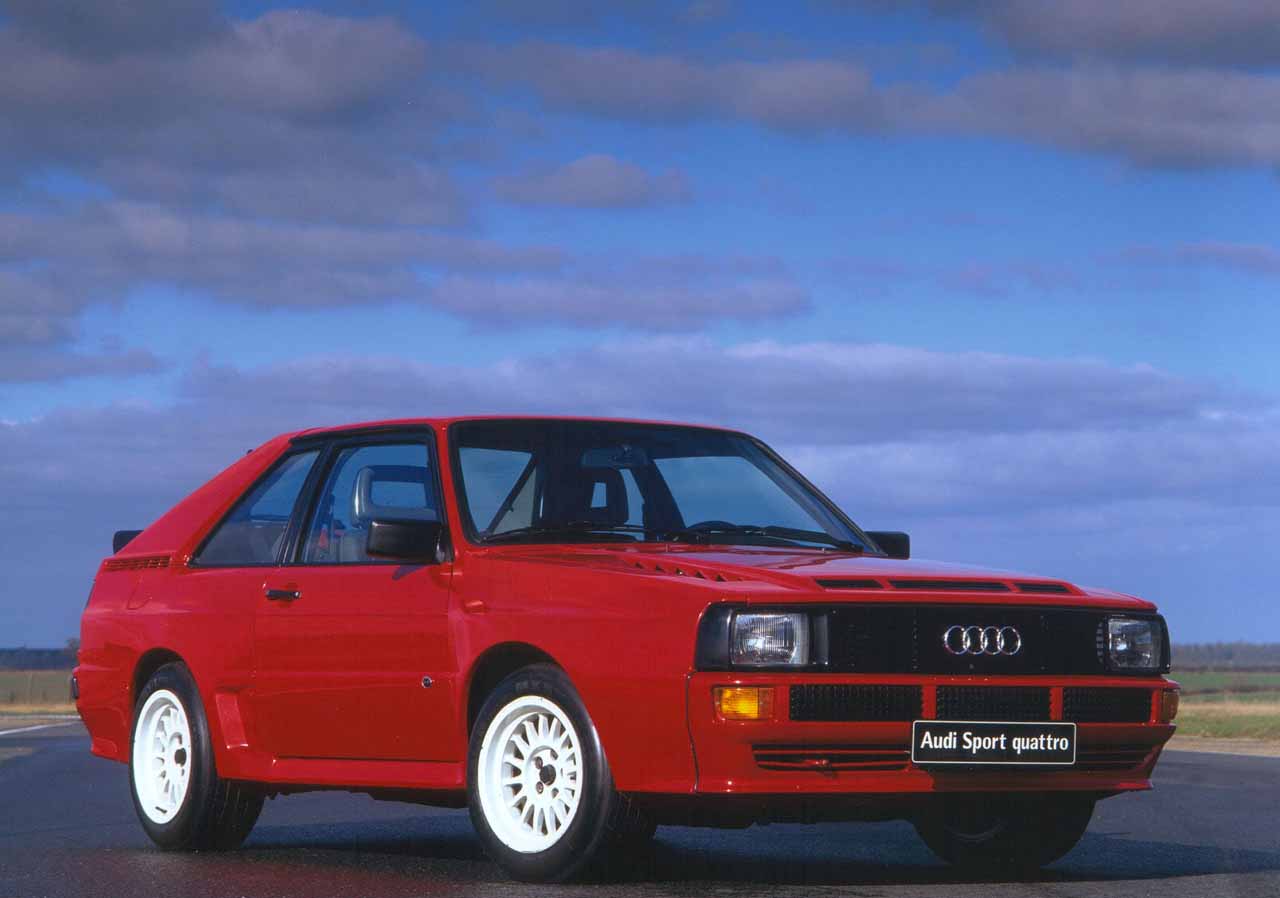 Definitive cars of the 1980's