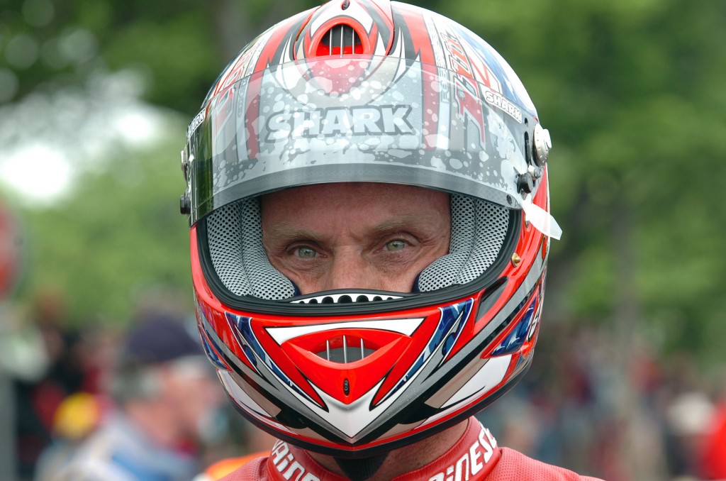 King Carl Fogarty | Influx Magazine