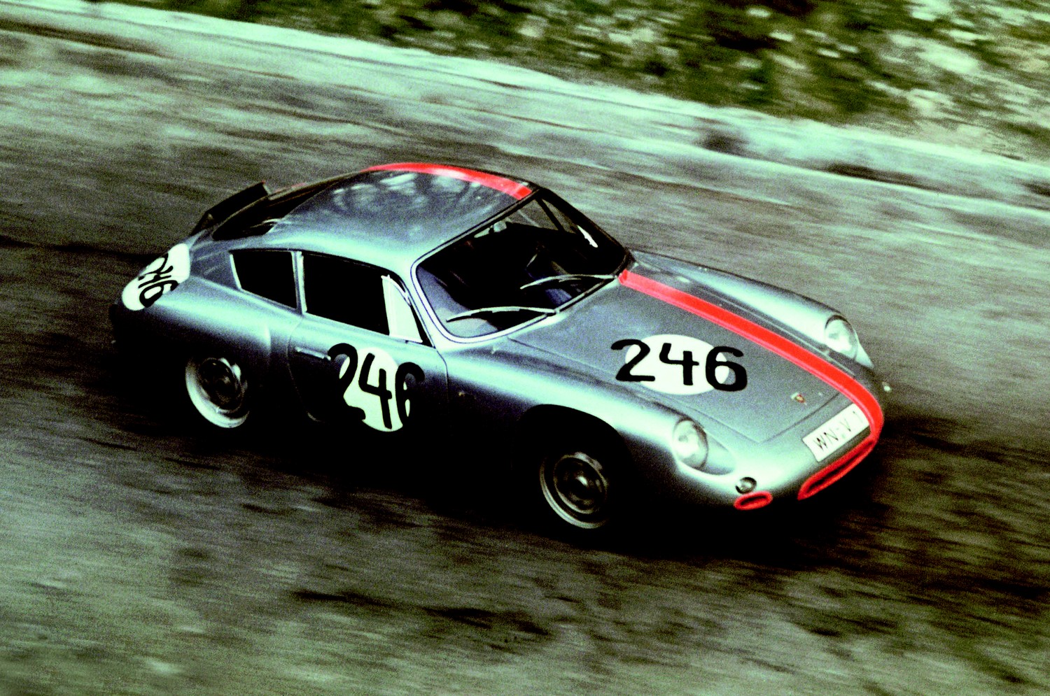 Our Favourite Porsches | Influx Magazine