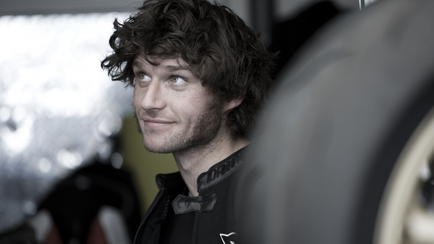 Guy Martin Onboard - Influx