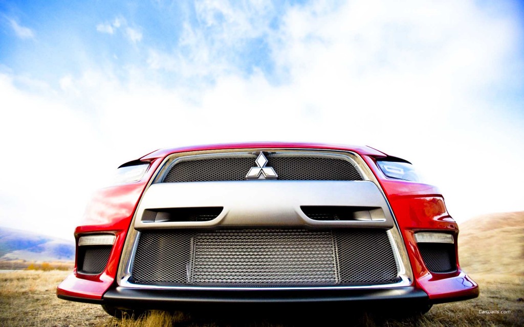 Cars That Made The 90s: Mitsubishi Evo 5 - Influx
