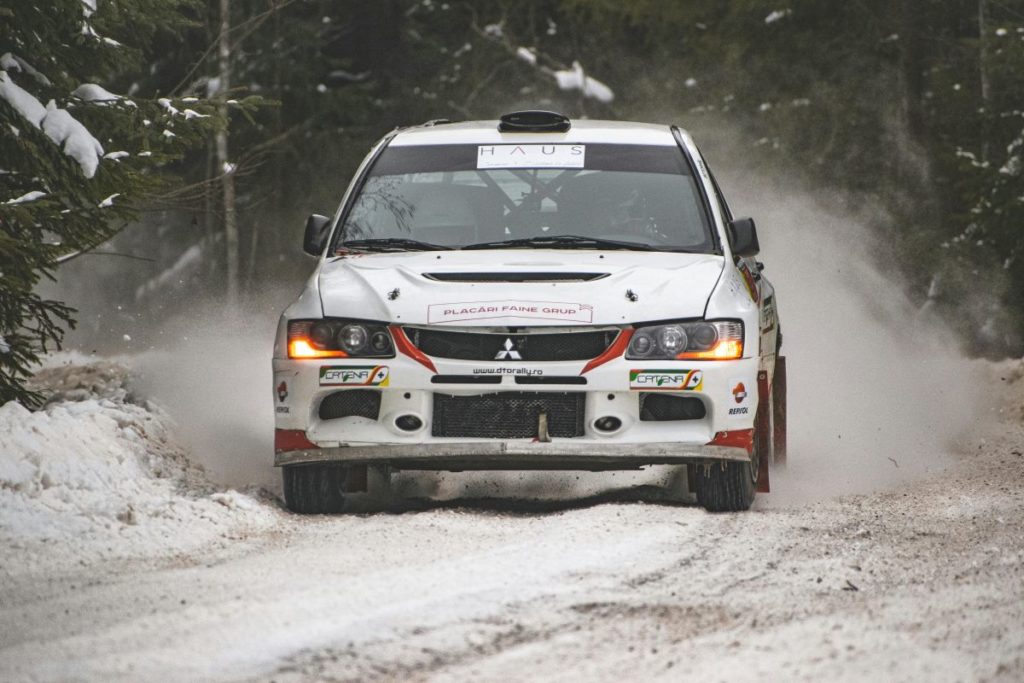 The Mitsubishi Lancer Evolution V – The Rally Icon That Put The ...