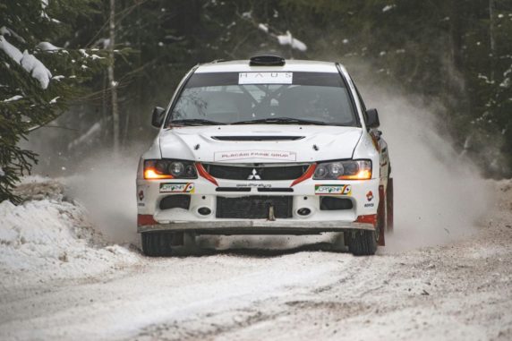 The Mitsubishi Lancer Evolution V – The Rally Icon That Put The ...