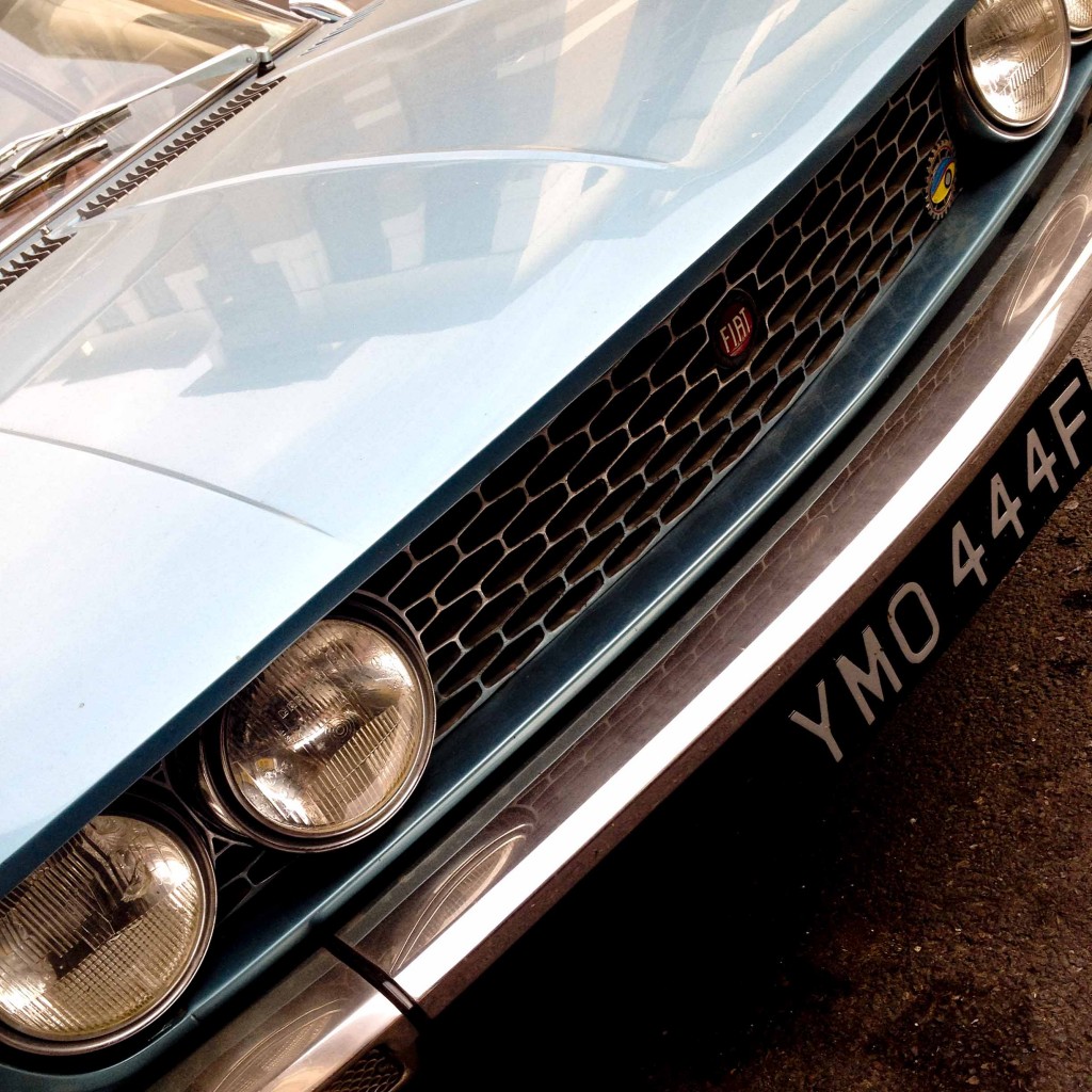Hart to Hart: Car Spotting - Influx