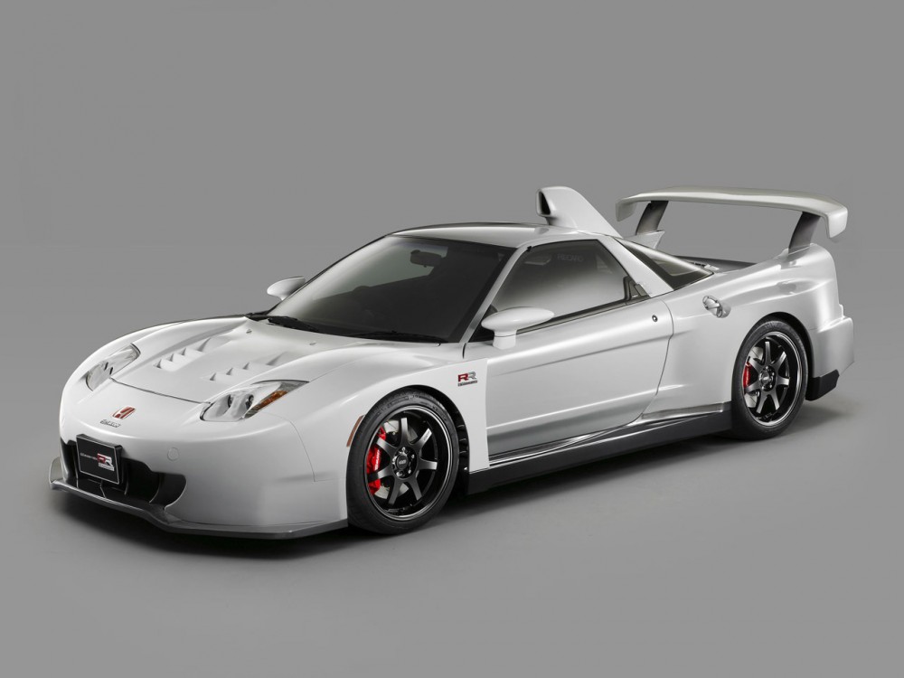 Concept Corner: Mugen NSX RR from Honda | Influx Magazine