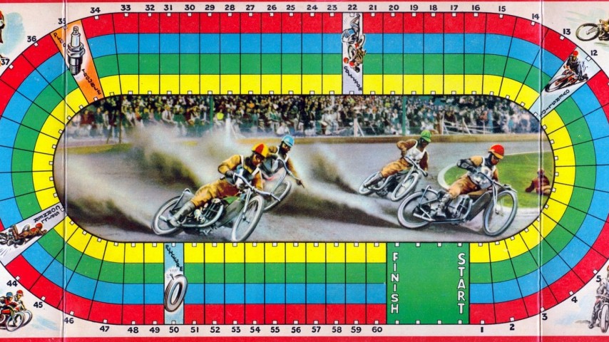 Gallery: The Art of Speedway - Influx