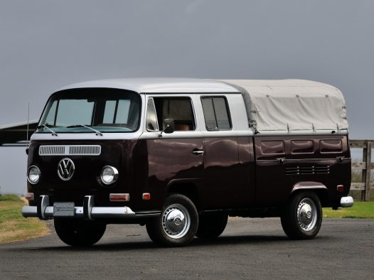 VW Transporter Evolution: how one brand of wagon ruled the world ...