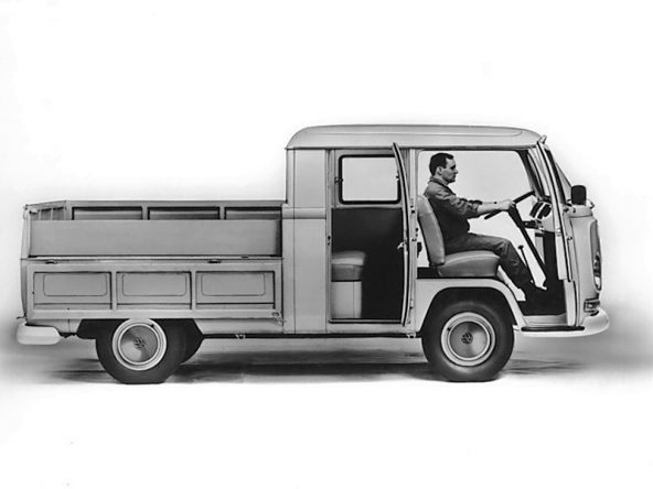 VW Transporter Evolution: how one brand of wagon ruled the world ...