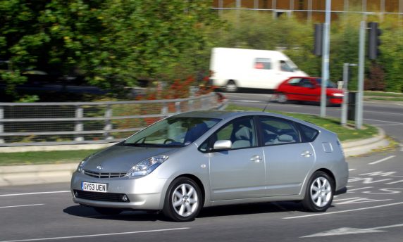 Toyota @ 80: the brand's greatest moments... - Influx