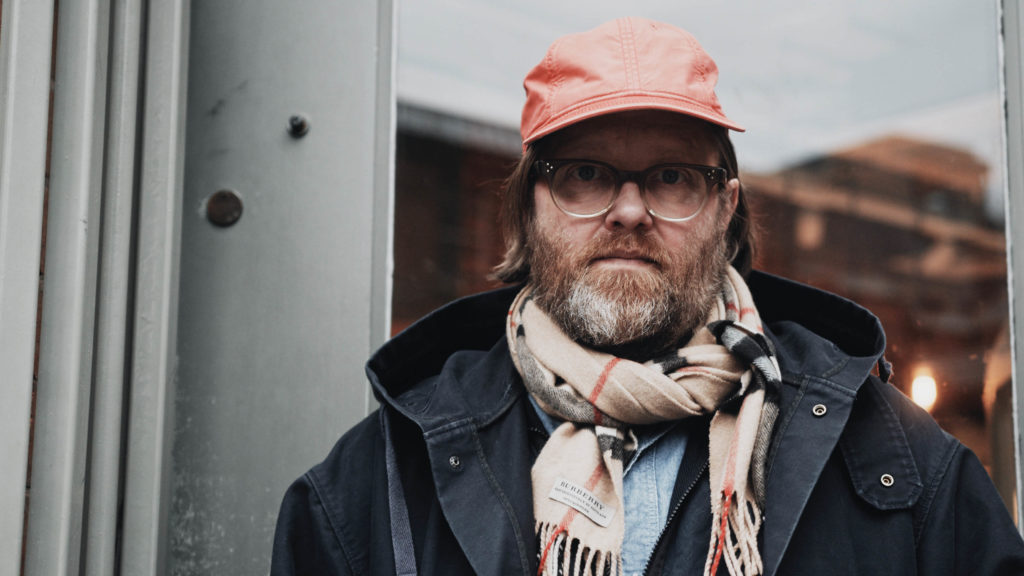 Local Manchester Hero: Steve Sanderson, co-founder of Oi Polloi - Influx